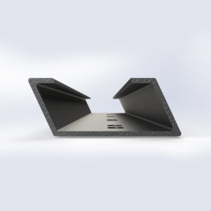 Angled C Profile – IVOSIS STEEL