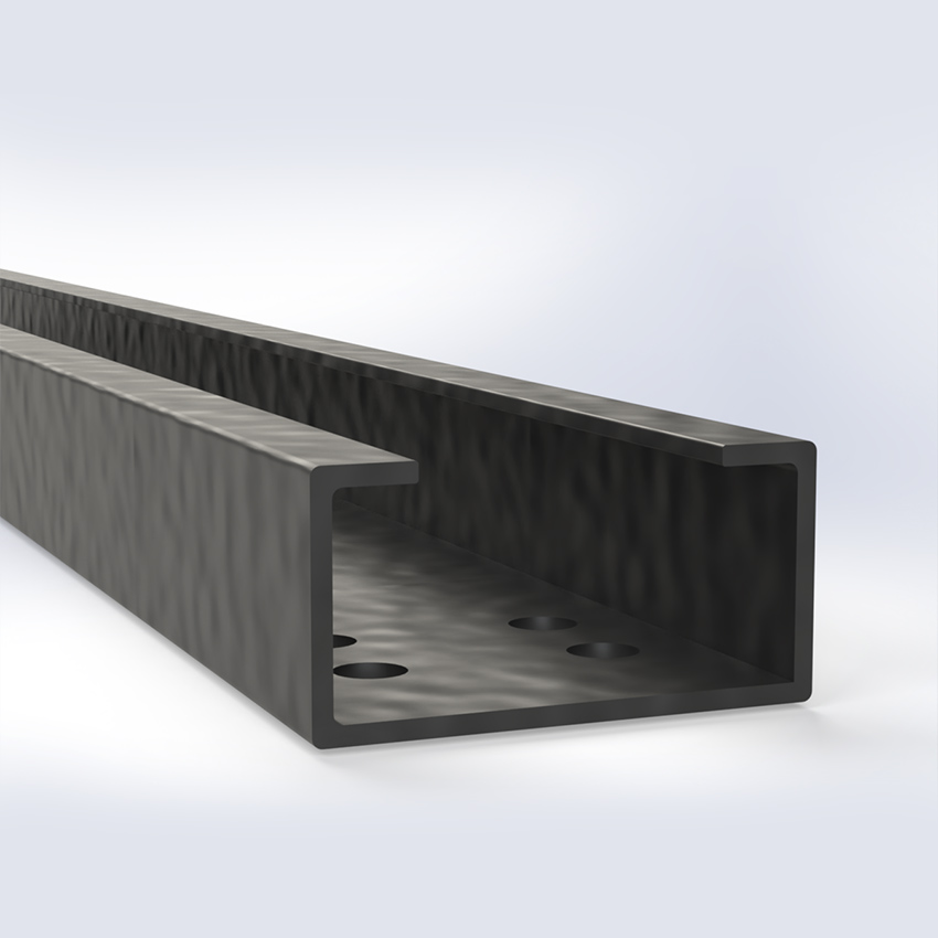 Product- C Profile – IVOSIS STEEL