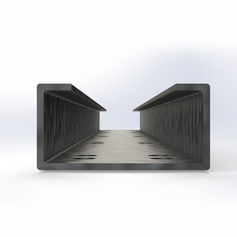 Product- C Profile – IVOSIS STEEL